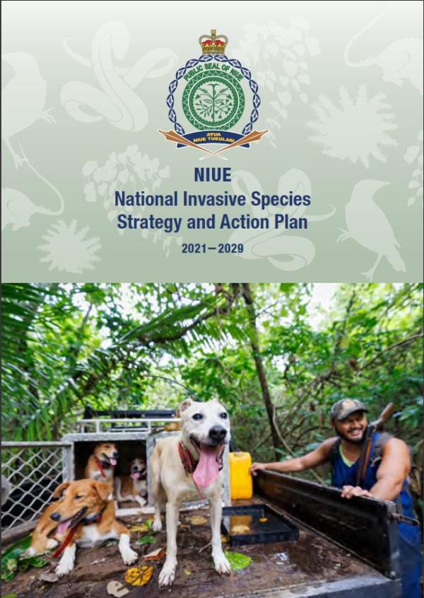 Niue National Invasive Species Strategy and Action Plan (NISSAP) 2021 ...